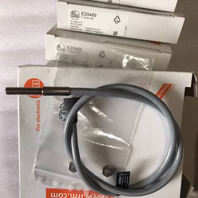 可维修IFM E20489 光纤放大器 正品议价