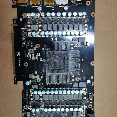 可维修技嘉 RTX4080 卖的是好底板