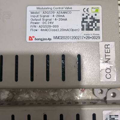 可维修DONGJOO AP A2GS20-A2AANCO A2GS