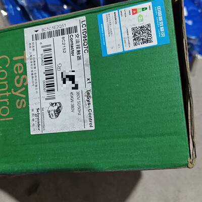 可维修交流接触器 LC1D95Q7C 线圈380V，