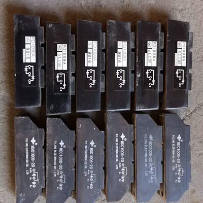 可维修整流桥PD1008A，MDC100B-20，成色漂亮