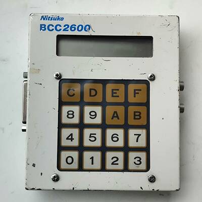 可维修Nitsuko BCC2600，功能完好，明显使用痕迹，具体议价