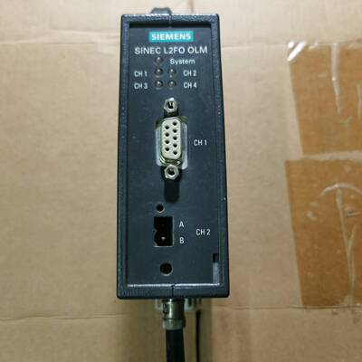 可维修SINEC L2FO OLM/S3 6GK1502-