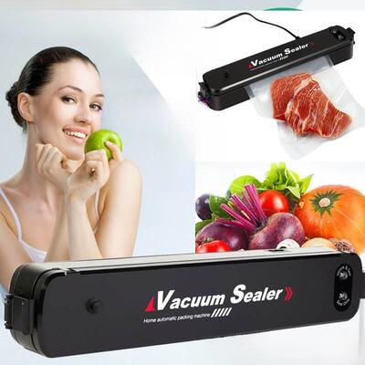 electric food vacuum sealer package machine 外贸食品真空机