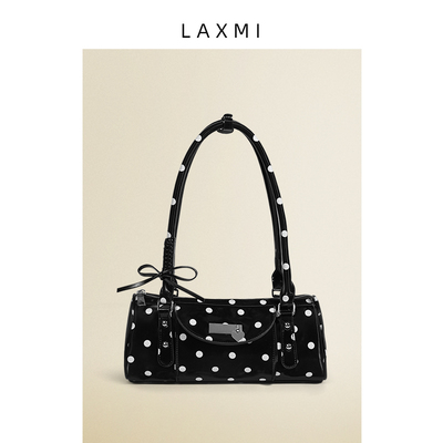Laxmi小众设计高级感波点包