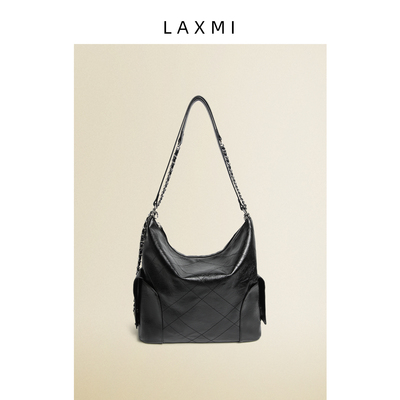 laxmi2025秋季新款女士腋下包