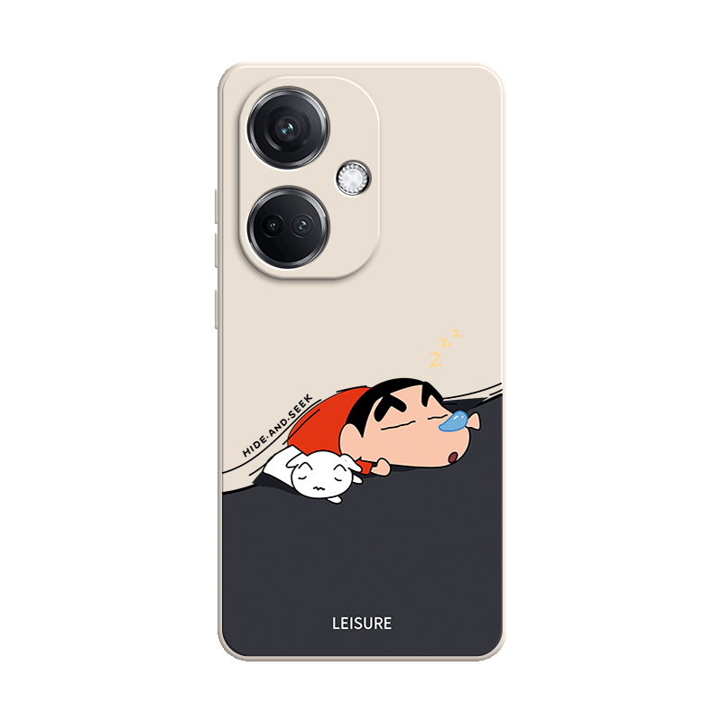 蜡笔小新适用oppok11手机壳K11磨砂OPPO硅胶5G全包PJC110防摔opopk115G保护opρok套opp0pp0ppok男女oppk新款