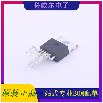 TOP245YN AC-DC控制器和稳压器 品牌帕沃英蒂格盛 封装TO-220-7C