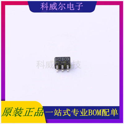 VRH2801NSX 封装SSOT-25 AnaSem(安纳森) 线性稳压器 全新原装