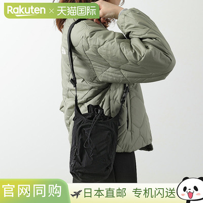 日本直邮The North Face 北面 NEVER STOP BUCKET BAG 女士单肩包