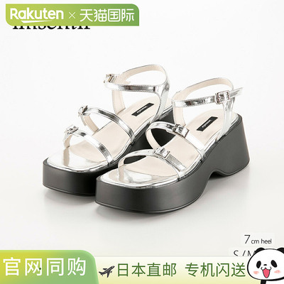 日本直邮imsentir品牌通用款时装凉鞋IMSENTIR EV008 SALE