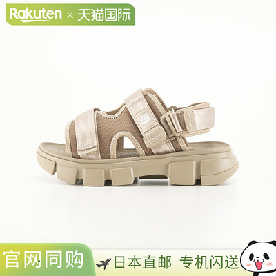 日本直邮SHAKA 女士凉鞋 CHILL OUT SF SK-185V2