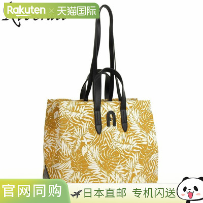 日本直邮FURLA KENZIA XL TOTE EW 单肩包 女士wb00504bx0663tgs0