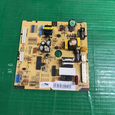 荣事达冰箱主板BCD-216