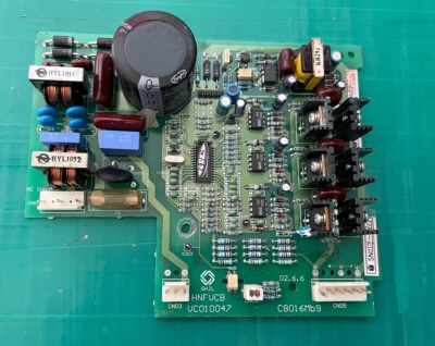 装海尔冰箱主板VC010047