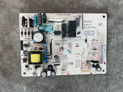 美菱冰箱电脑板电源板B1457-C