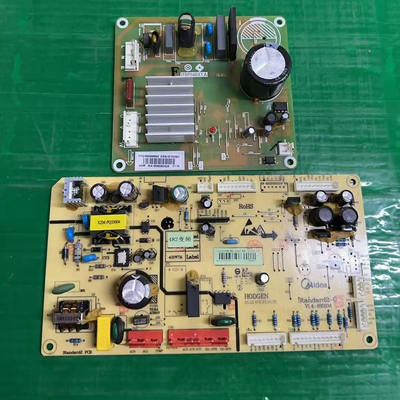 适用美的冰箱BCD-482WGPM 17131000000884主控板电脑板控制板