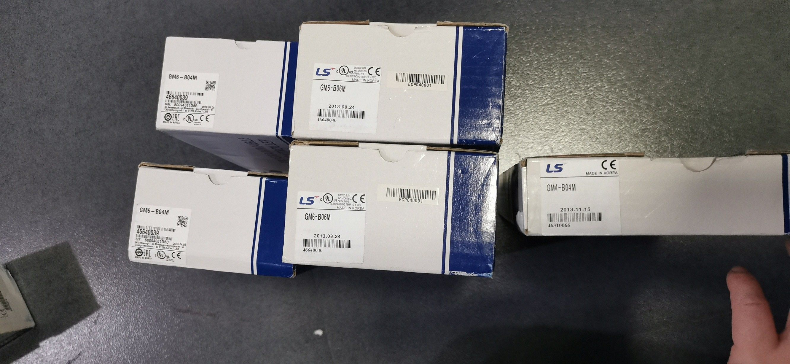 GM6-B04M/06M GM4-B04M G6Q-TR4A G6I-D24A G6L-CUEB/CUEC LS产电_虎窝淘