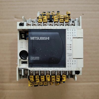 议价PLC模块FX3GA-24MT-CMFX3GA24MTCMfx3ga-24mt-cm