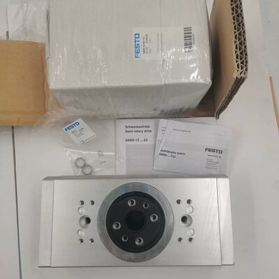 FESTO摆动气缸DRRD-40-180-FH-Y12ADRRD-20-180-PADRRD-32-180-FH