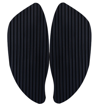 适用比亚乔medley150摩托车脚垫改装踏板垫防水无味卡通橡胶脚垫