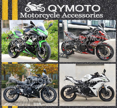 川崎650车壳ninja650外壳川崎