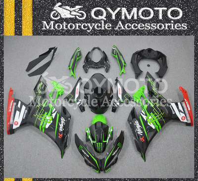 适用于忍者EX ninja400 ZX-4R 18-19-20 全套外壳导流罩包围护板