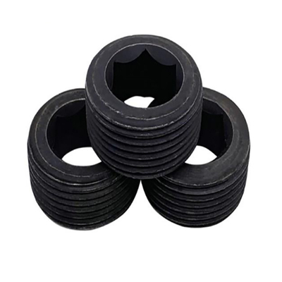 细牙喉塞东莞正辰五金通孔型堵头