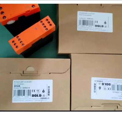 议价都德DOLD 都德安全继电器BG5929可维修