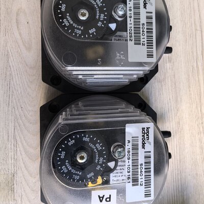 议价Krom Schroder风压开关DL8K-1 30Z来自可维修