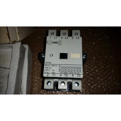 全新交流接触器 3TF48 22-0XM0 3TF48 22-OXMO 现货实物