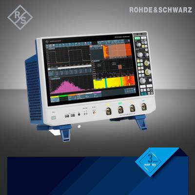 罗德与施瓦茨R&SRTO64示波器4通道RTO64600MHz至6GHz