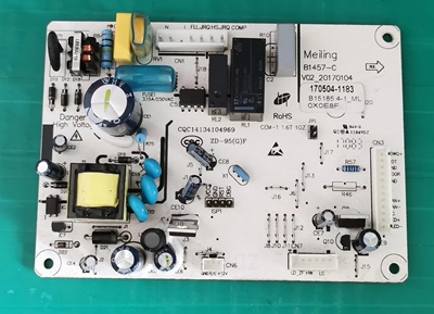 美菱冰箱电脑板B1457.4-1(A1)