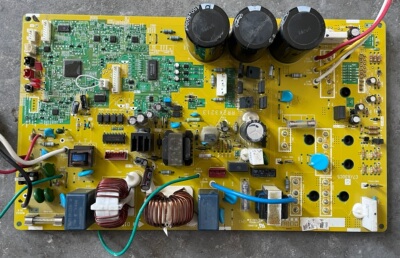 日立空调 变频板 RRZK3213 线路板 控制板 日立空调配件 变频主板