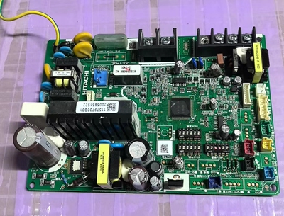 适用海信日立空调电脑板