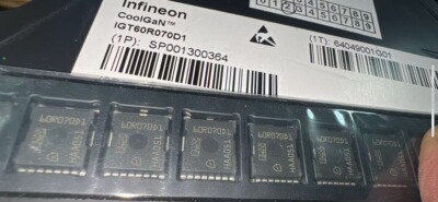 氮化镓功率晶体管 IGT60R070D1 60R070D1 进口原字新货 600V 60A