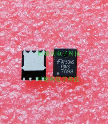原装进口FDMS7698 贴片PQFN-8L 场效应管N-CH 30V 22A