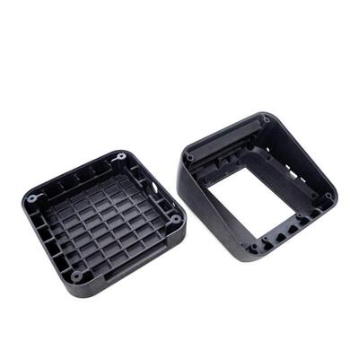生产注尼塑件PP P66 加ABS 塑料制品耐磨龙注塑24242异A形件工