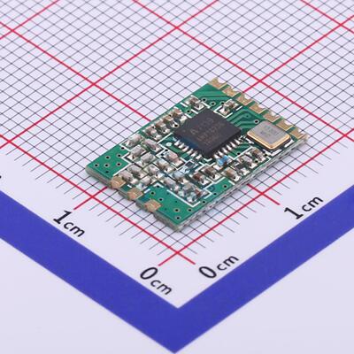 射频模块 A7139S433mini SMD11x15mm Vollgo(沃进)