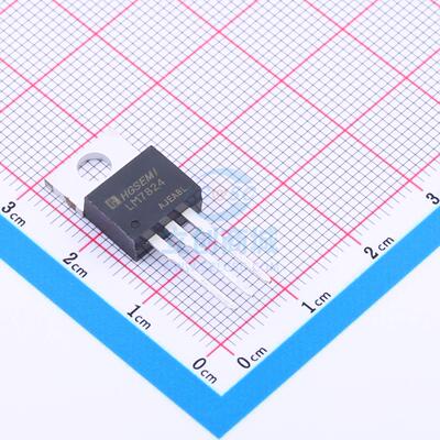 线性稳压器(LDO) LM7824T TO-220-3