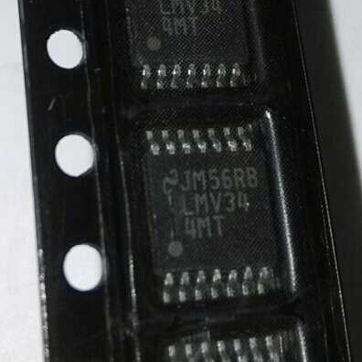 LMV344MT LMV344MTX TSSOP-14 NS进口原装正品