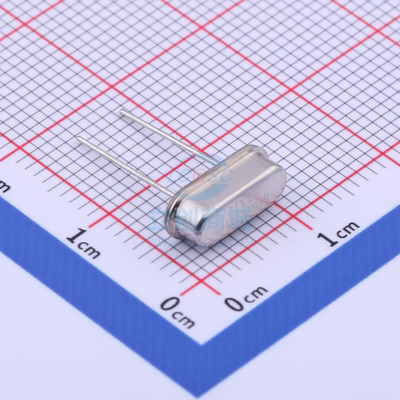 无源晶振 S1C14318VWFAC HC-49S-2P