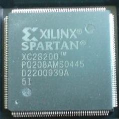 XC2S200-5PQ208C XC2S200-5PQG208C XILINX赛灵思全新原装正品