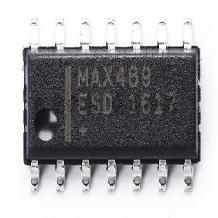 全新原装MAX489E MAX489EESD 收发器 SOP-14
