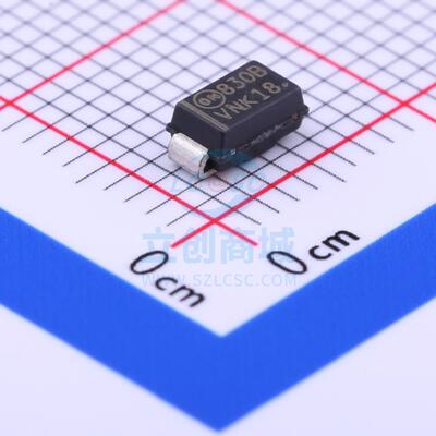 稳压二极管 1SMA5930BT3G SMA onsemi(安森美)