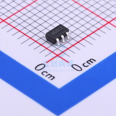 LED驱动 KP115LGA SOT-23-6L KIWI(必易微)