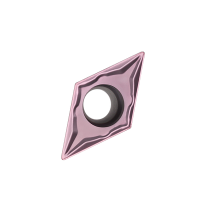 万峤数控刀片钢件通用菱形