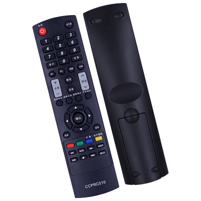 InFocus富可视电视遥控器CCPRC010 IC-60CP800 70MP800 50IA620