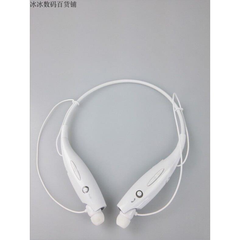 蓝牙4.0耳挂式运动耳机 001品牌黑色无线耳机 运动用蓝牙耳机