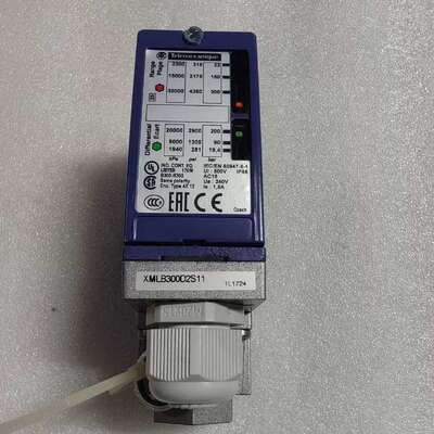 议价 XMLB300D2S11 压力开关